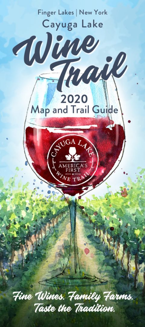 Wine & Beer Trails - Finger Lakes Wine Rack Tours